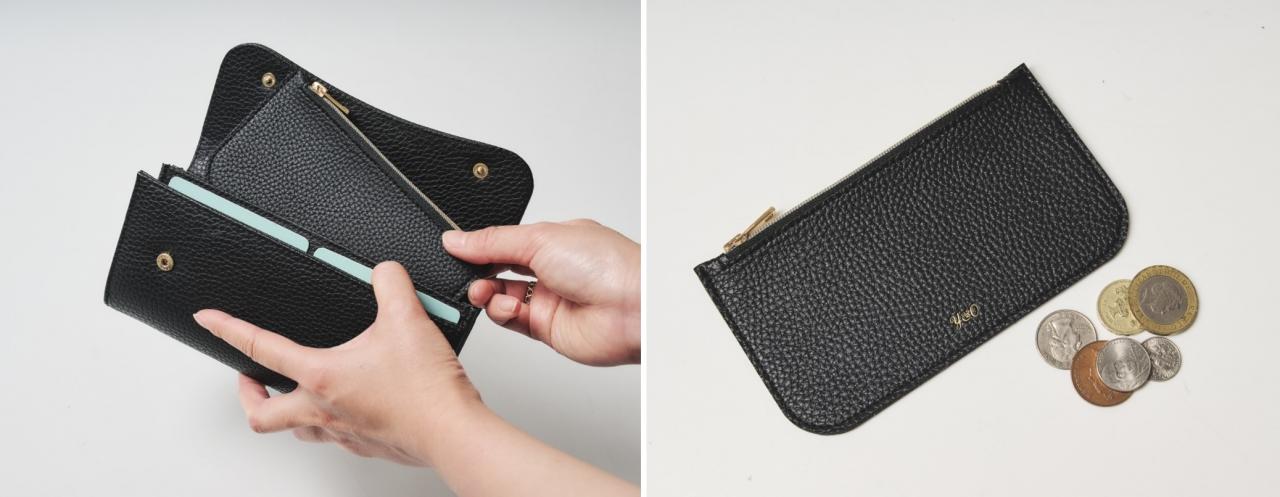 【ヤング＆オルセン】スマホショルダーやポーチ付きのお財布が初登場！書店やコンビニで買えるよ～♪（写真 12/15） - mimot.(ミモット)