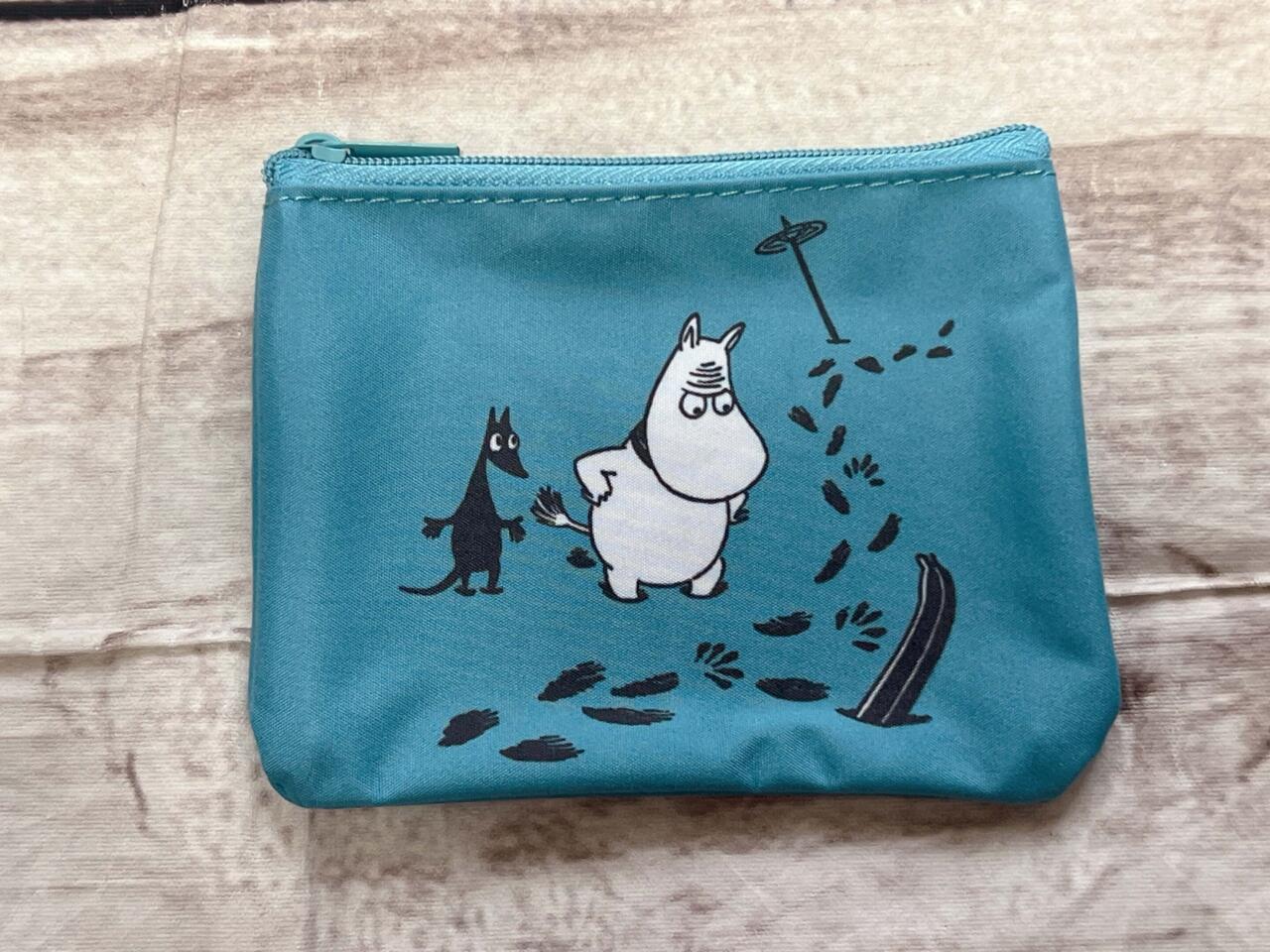 北欧風デザインがかわいいMOOMINの豪華付録でたよ！使いやすいポーチ4個セット♪（写真 24/39） - mimot.(ミモット)