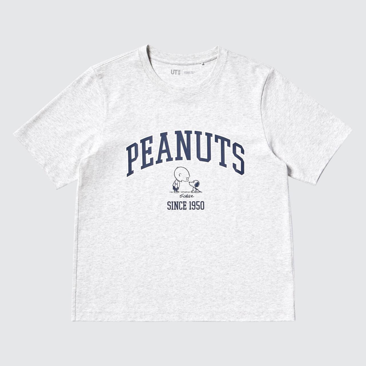 【ユニクロ×PEANUTS新作】スヌーピー75周年の歴史を辿るレトロなTシャツでたよ～♪（写真 3/12） - mimot.(ミモット)