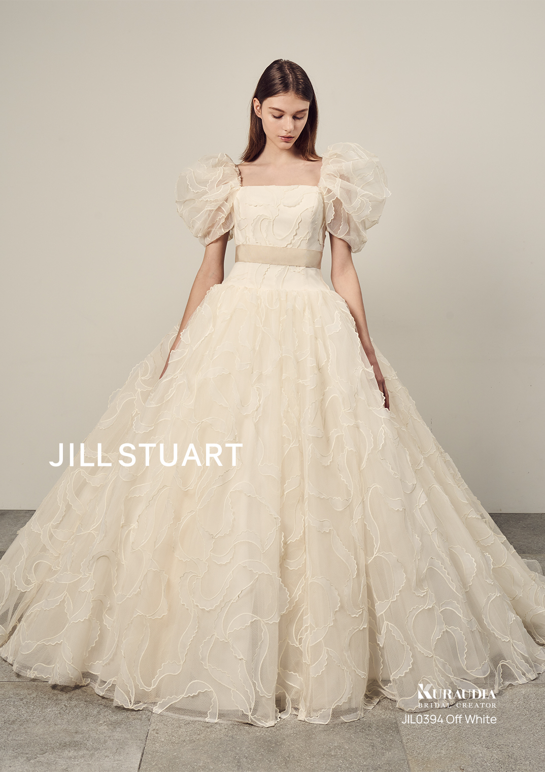 ジルスチュアートの新作ウェディングドレスで“大人ヴィンテージ”な花嫁に♪（写真 28/92） - mimot.(ミモット)