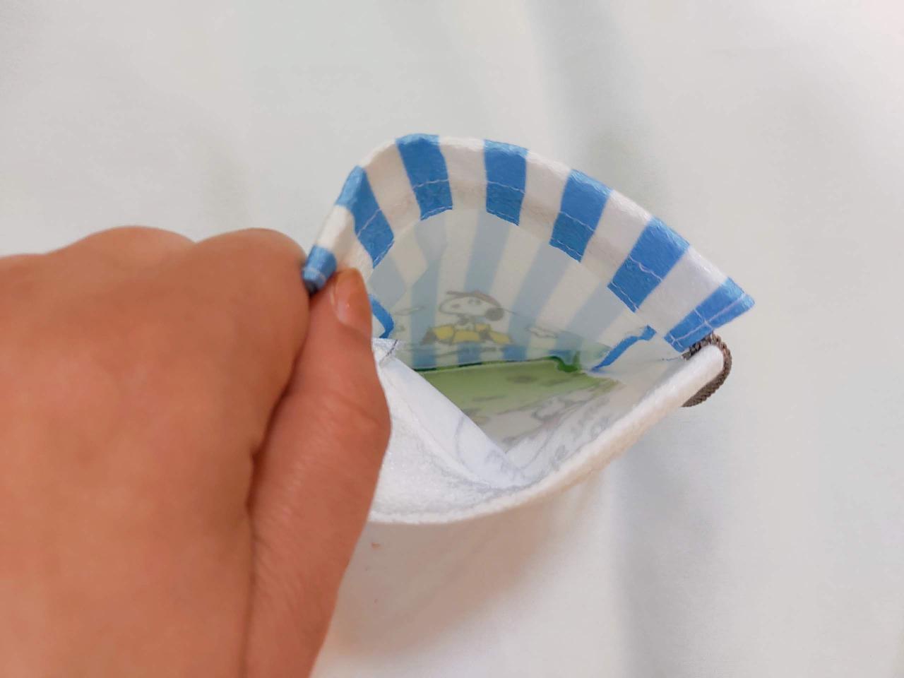 【ニトリデコホーム×PEANUTS】なにかと便利♪ スヌーピー「巾着＆マルチケース」おすすめ3選（写真 7/36） - mimot.(ミモット)