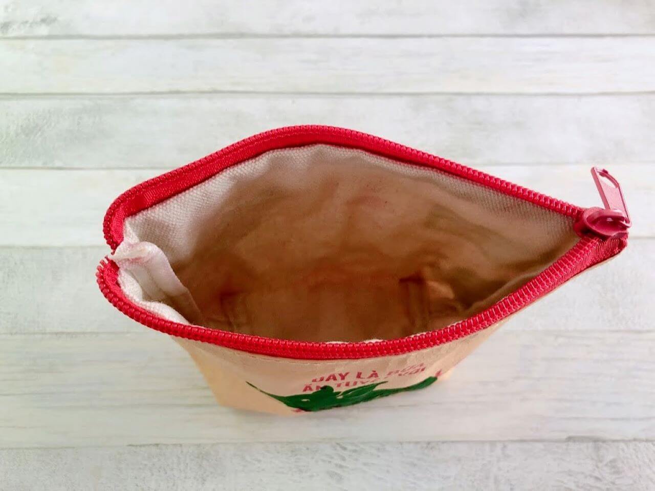 カルディに急げ♪ ポーチ付き「ベトナムバッグ」可愛くって本格派だった！（実食レポ）（写真 15/34） - mimot.(ミモット)