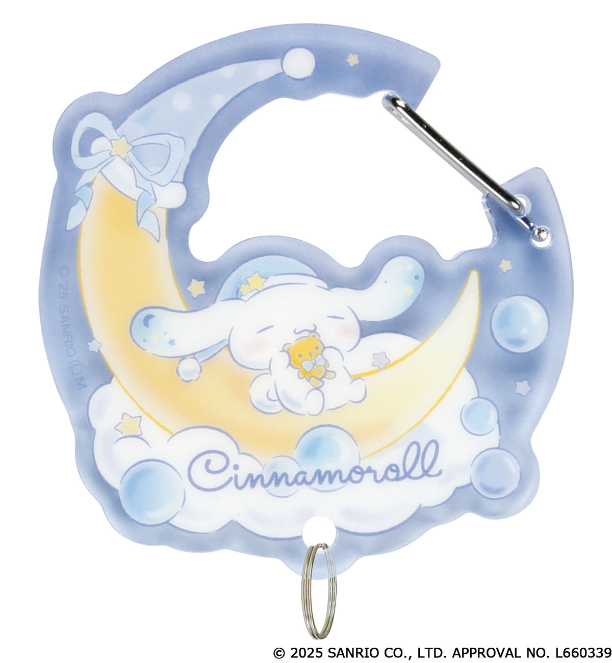 キティやクロミ、シナモンも！サンリオの新作カプセルトイ「カラビナ」がめちゃカワイイよ～♪（写真 2/7） - mimot.(ミモット)