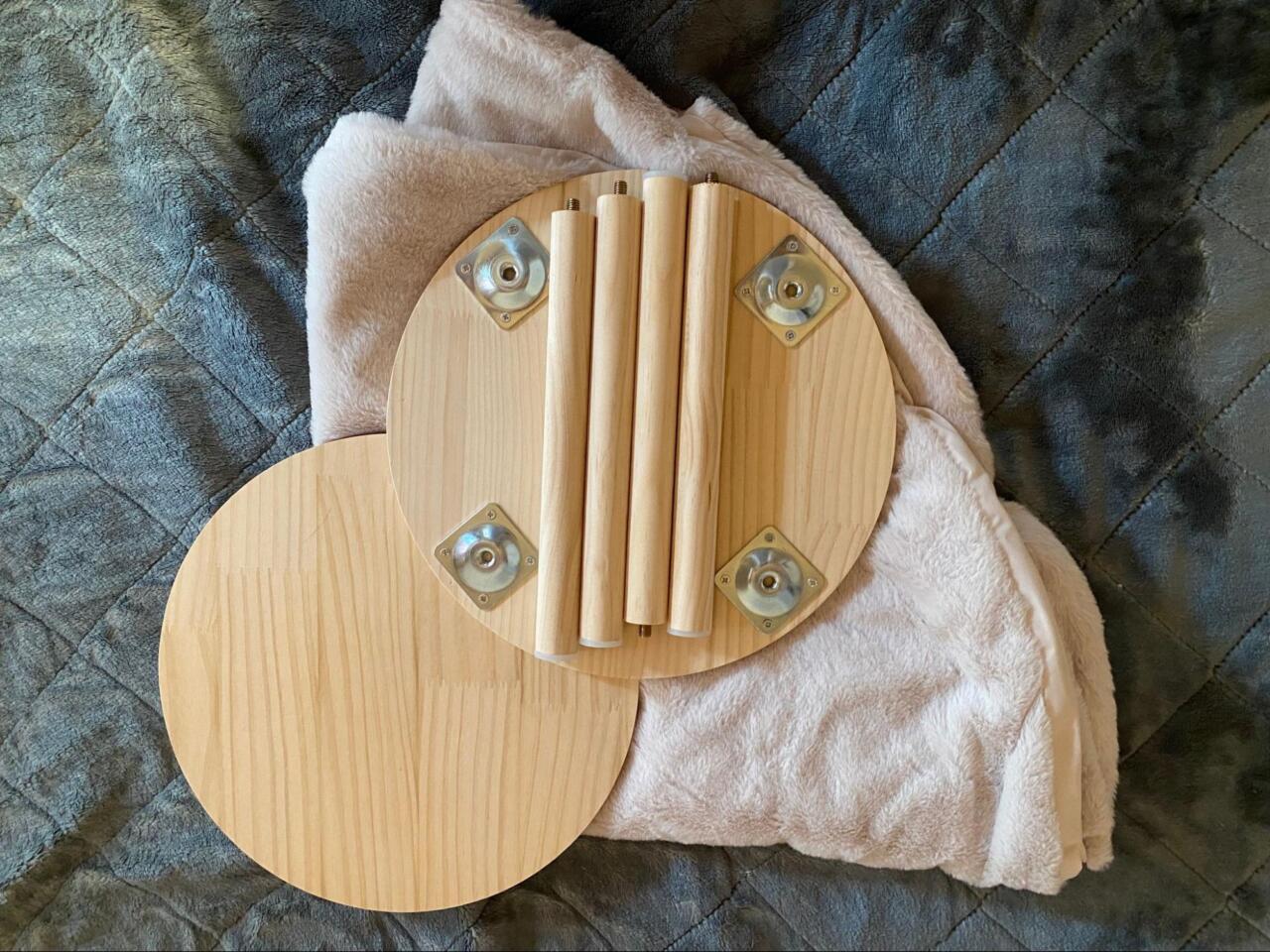 【3COINS】猫用こたつが可愛すぎたので3日間使ってもらったら、まさかの結果に…！（写真 2/11） - mimot.(ミモット)