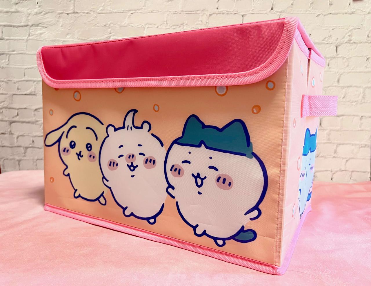 【ちいかわ×しまむら】初の「収納スツール」が360度かわいすぎる…（受注販売あるよ♪）（写真 9/29） - mimot.(ミモット)