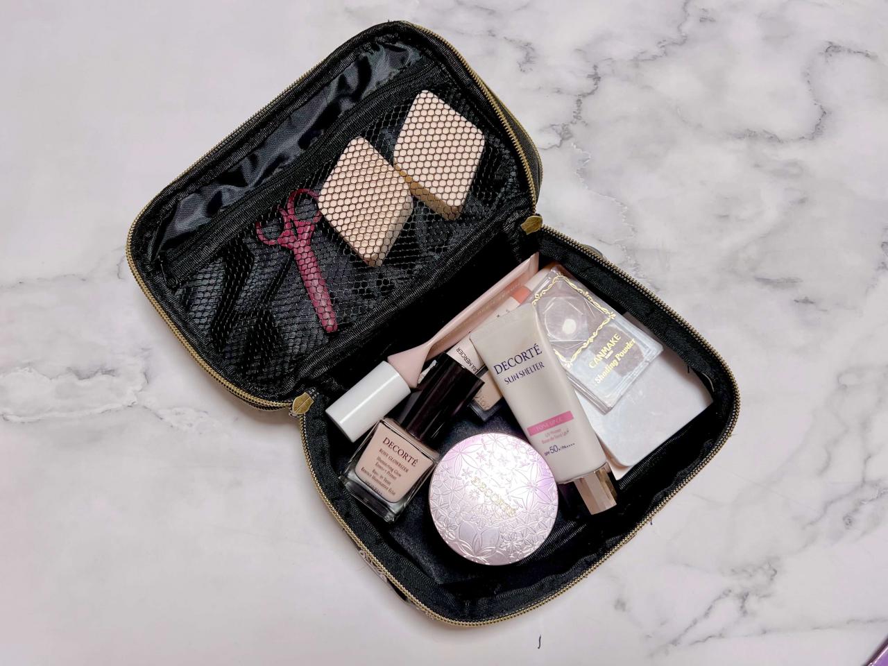 【ANNA SUI】メイクポーチは世界観が炸裂する可愛さ！2つに分かれてめちゃくちゃ便利♪（写真 21/27） - mimot.(ミモット)