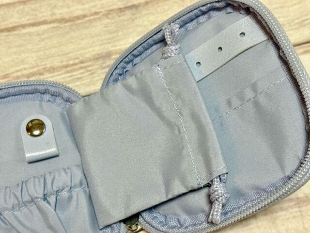 刺しゅうがかわいい♪ムーミンのおでかけに便利な豪華3点セットが付録で出たよ！【実物レビュー】（写真 13/34） - mimot.(ミモット)