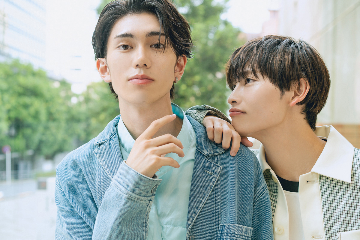 【樋口幸平×増子敦貴】「刺激的なラブシーンへの思い」 ドラマ『体感予報』インタビュー（写真 1/21） - Medery.