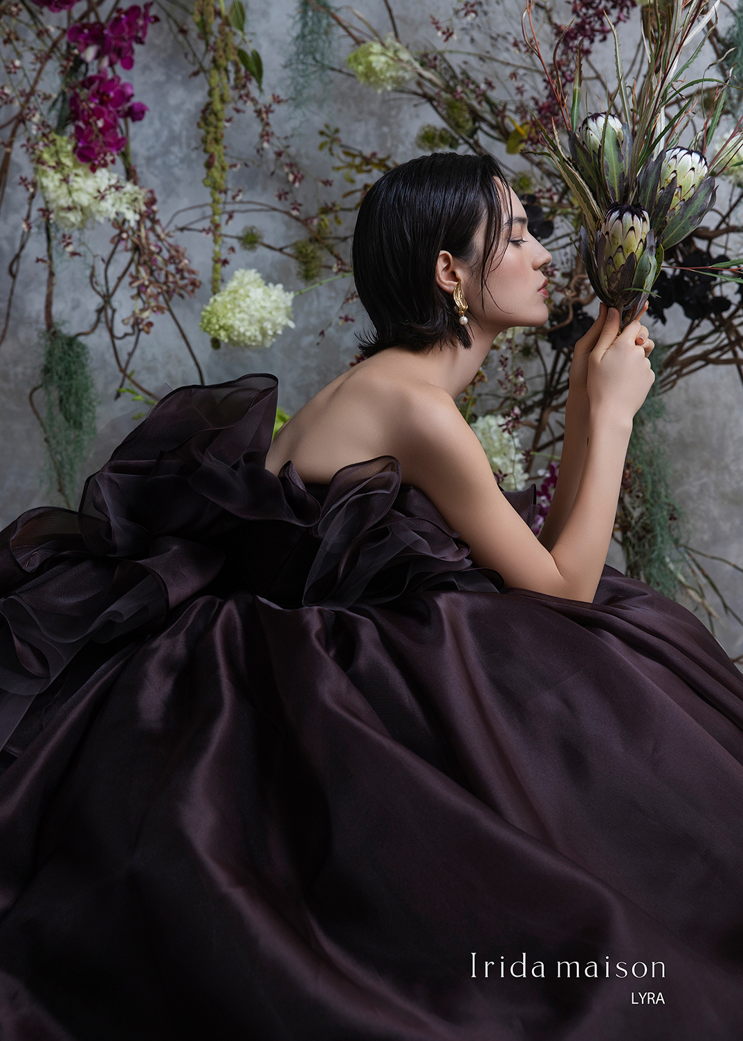 大人可愛い女神級ドレスが集合！人気3ブランドの「2025新作ウェディングドレス」一挙紹介♪（写真 6/151） - mimot.(ミモット)