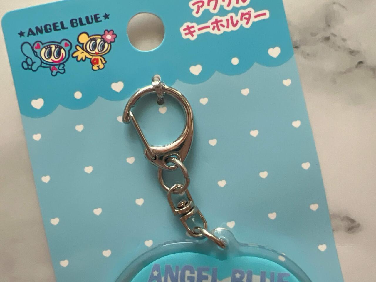 大人気で欠品も！100均で買えるレトロ可愛い「エンジェルブルー」新作グッズは実用性も （写真 20/36） - mimot.(ミモット)