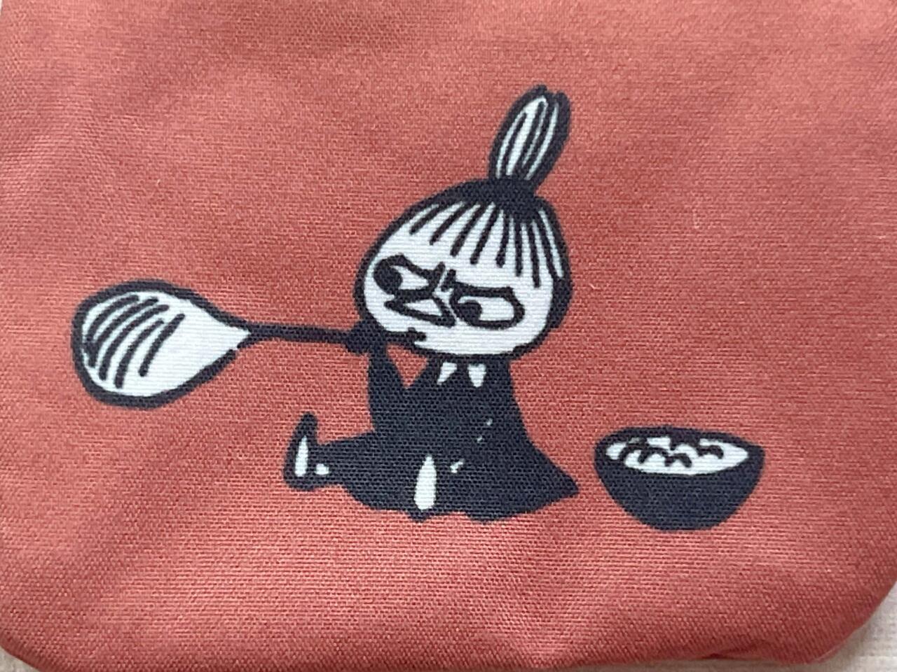 北欧風デザインがかわいいMOOMINの豪華付録でたよ！使いやすいポーチ4個セット♪（写真 35/39） - mimot.(ミモット)