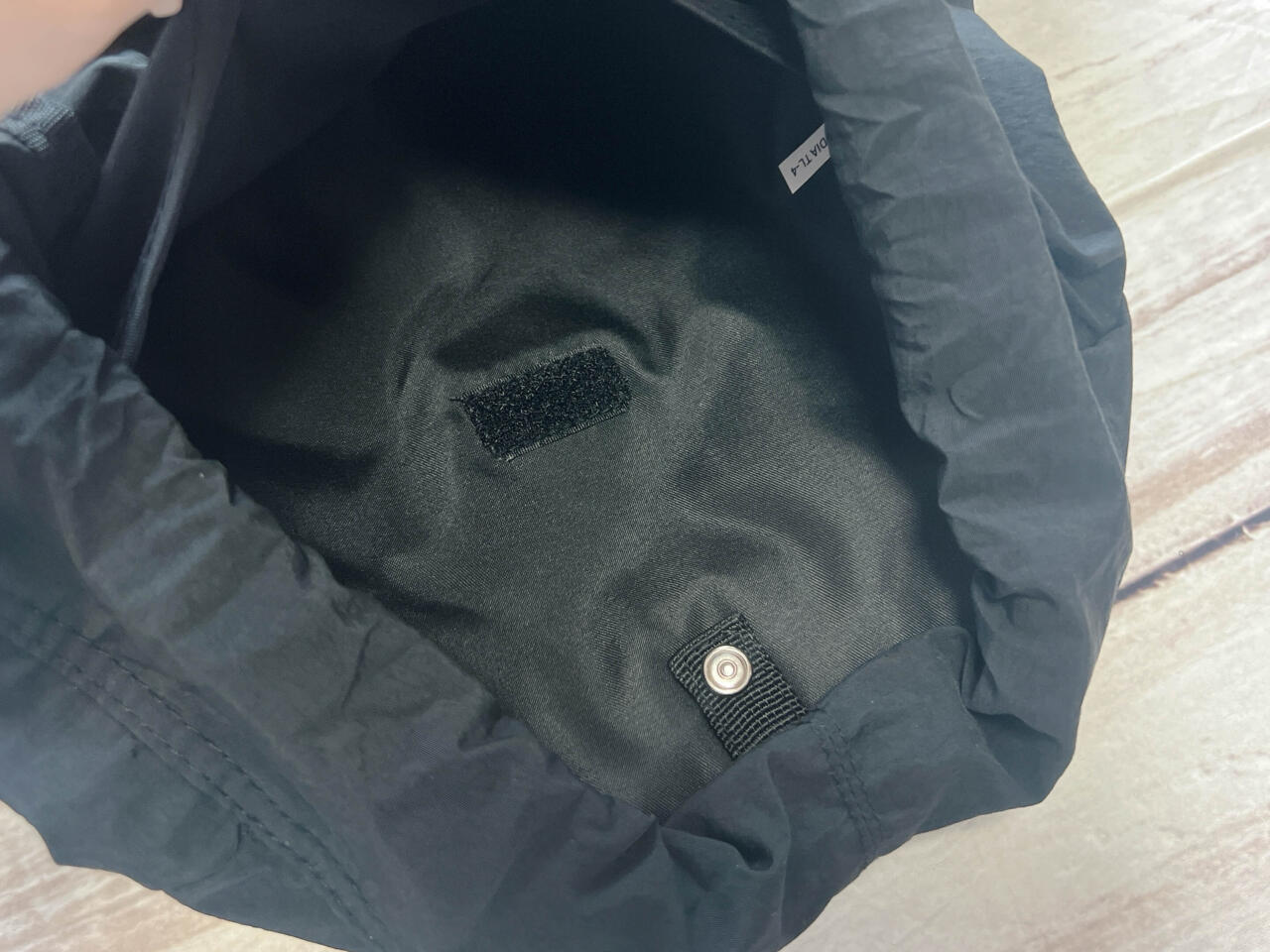 【GUの新作バックパック】大容量＆機能性も シンプルでめちゃくちゃ使い勝手いいよ！（写真 14/36） - mimot.(ミモット)