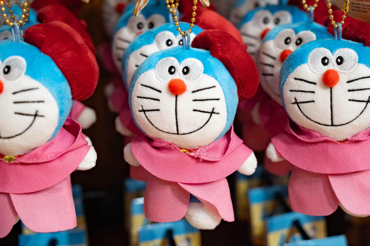 【USJ×ドラえもん】ファッショングッズもステーショナリーも！USJ限定ドラえもんグッズをレポート（写真 11/74） - mimot.(ミモット)