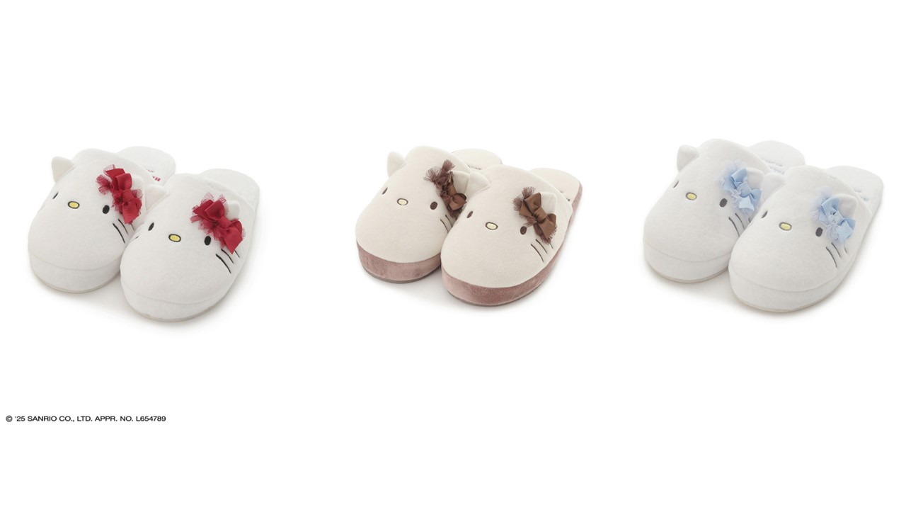 【SNIDEL HOME×ハローキティ新作】バッグやチャーム、おうち時間がハッピーになる激かわウェアでたよ～♪（写真 25/27） - mimot.(ミモット)