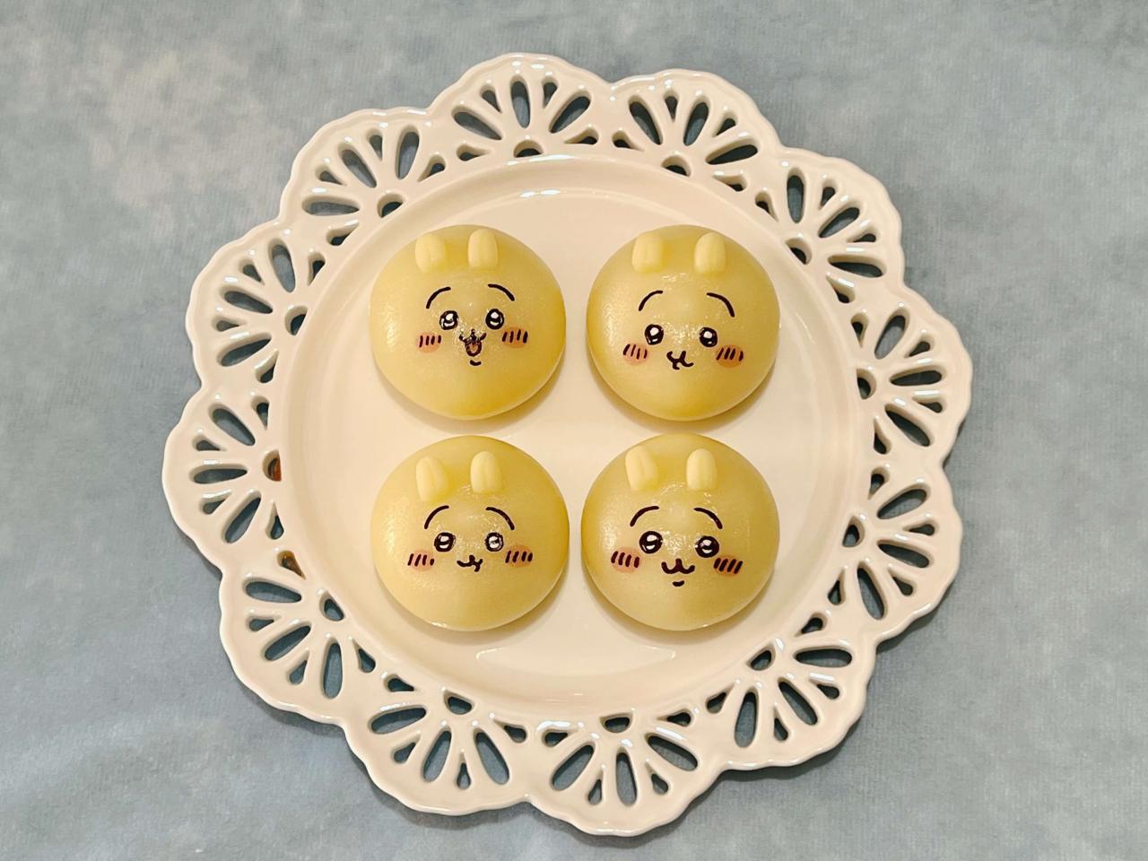 【ちいかわ】ファミマに再登場！噂の“食べられない”ほどカワイイ「和菓子」徹底レビュー！（写真 17/36） - mimot.(ミモット)