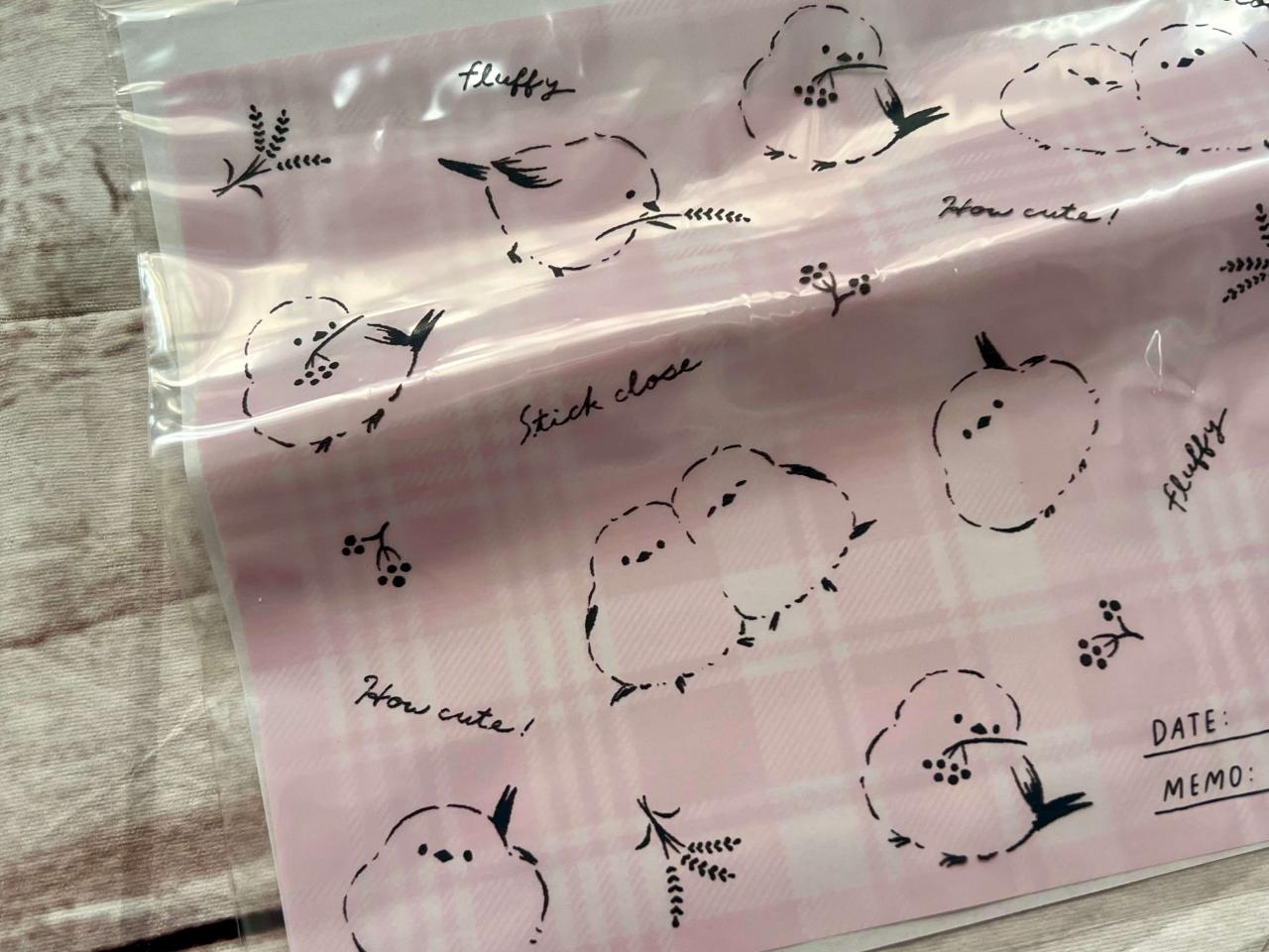 セリアで見つけた♪シマエナガの可愛くって実用的な便利グッズ3選（写真 31/36） - mimot.(ミモット)