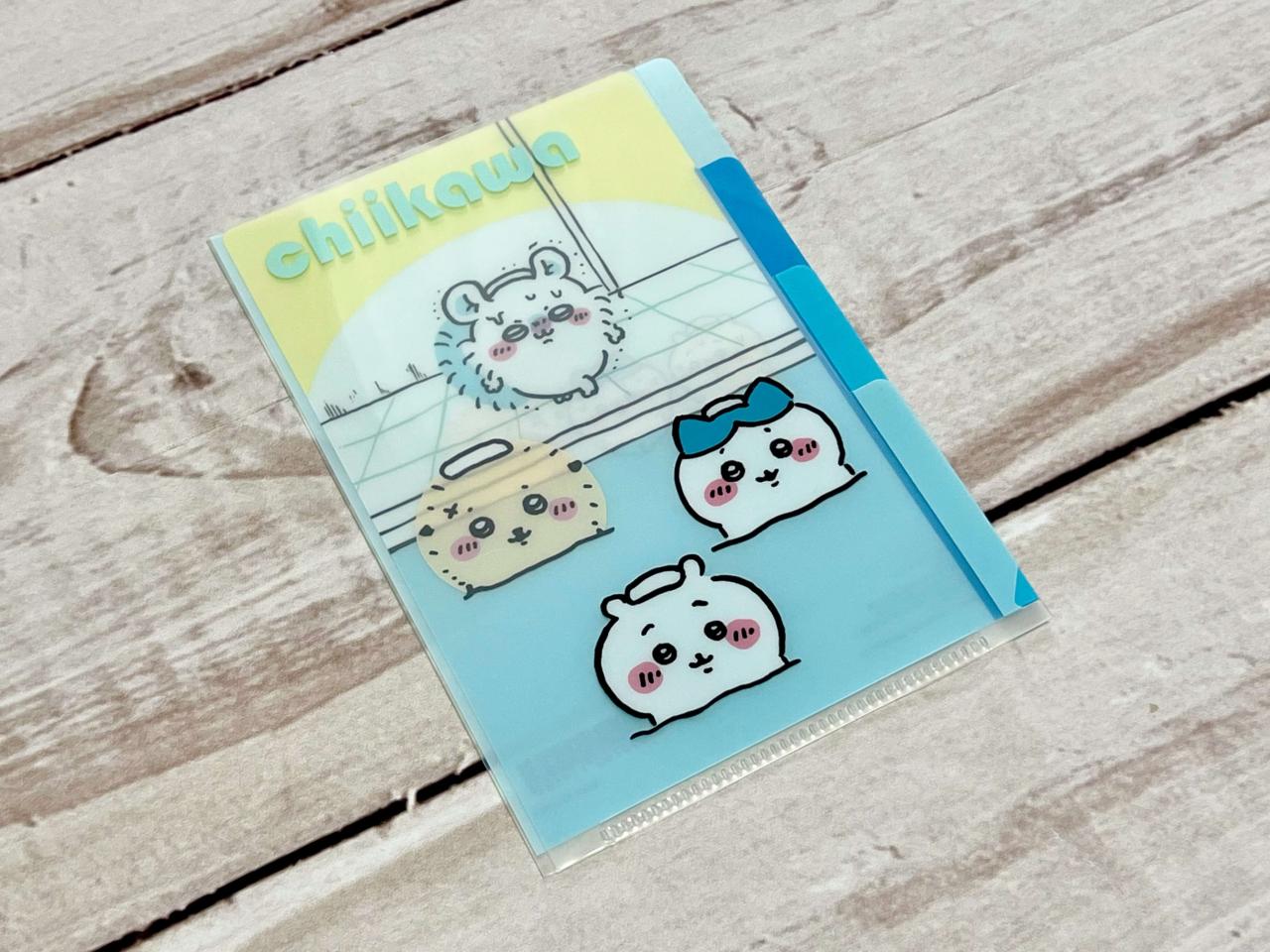 100円ショップのちいかわグッズ11月の新作を一挙紹介♪ 今回も実用性抜群！（写真 1/48） - mimot.(ミモット)