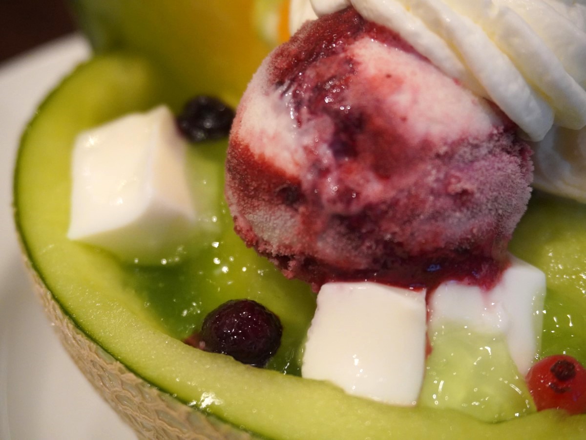 これ絶対食べるべき…！【ロイヤルホスト】の「メロンデザート」“神クオリティ4種”実食レポ（写真 15/20） - mimot.(ミモット)