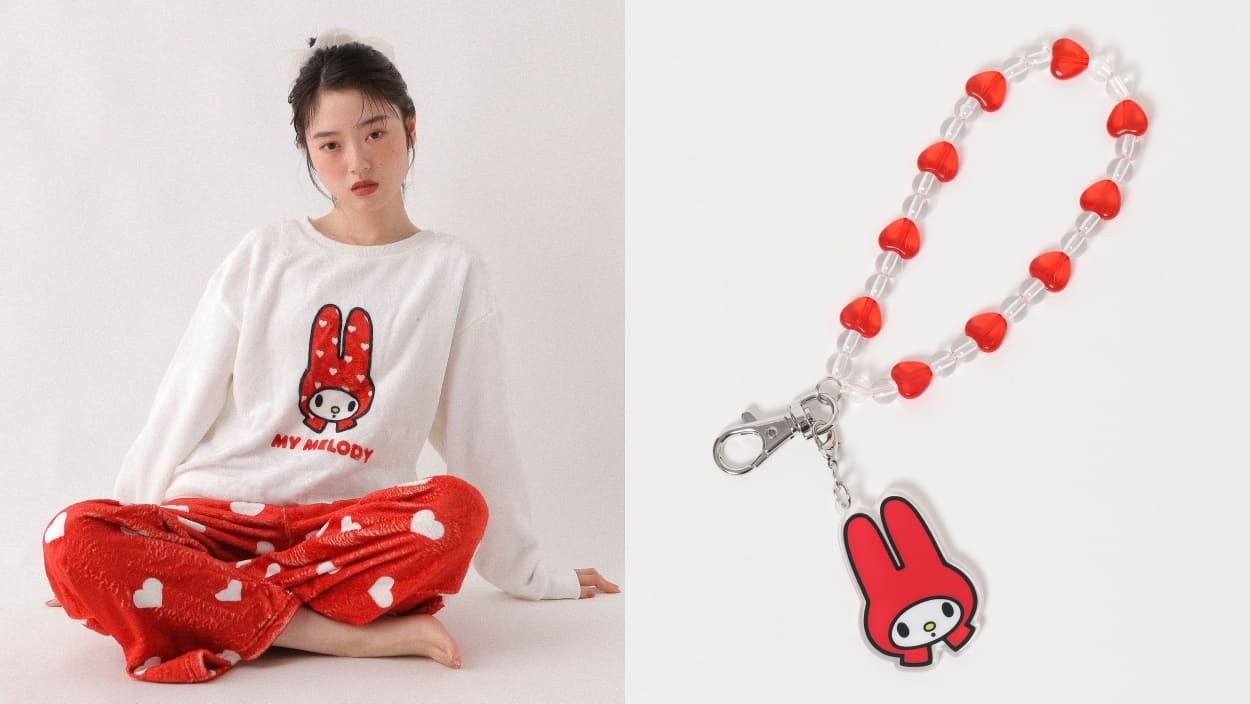 ハローキティやシナモロールの使いやすくてかわいいアイテムが登場！「サンリオxand ST」新作でるよ～♪（写真 10/18） - mimot.(ミモット)