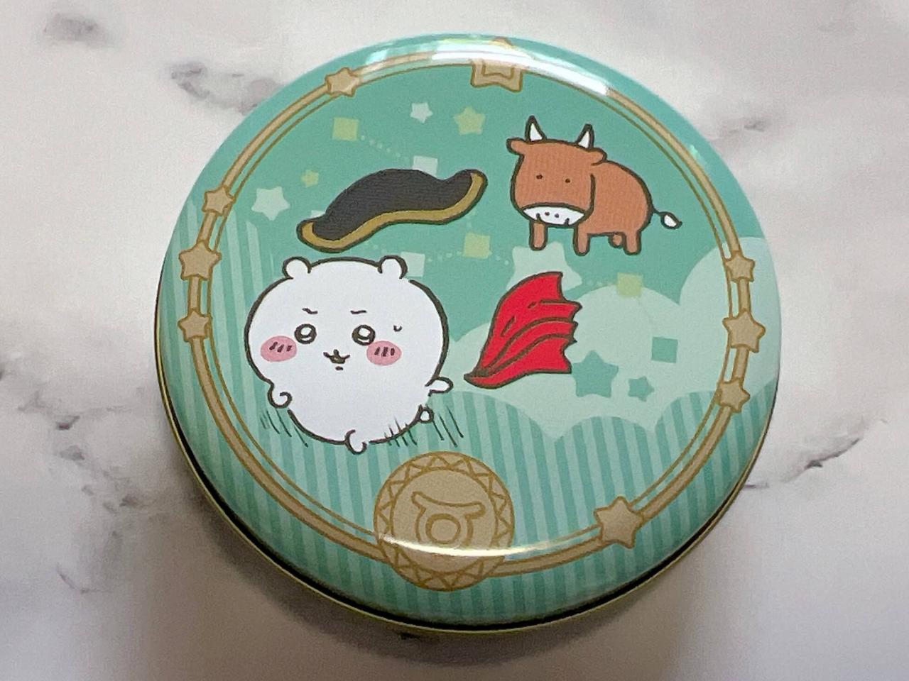 新発売！ちいかわのプチキャン4「星座編」は表も裏もかわいさ爆発！狙いはさそり座♪（写真 5/30） - mimot.(ミモット)