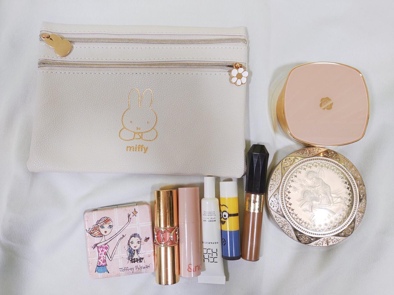 大人かわいいミッフィー付録が出るよ♪【SPRiNG通常＆増刊号】開封レビュー（写真 23/31） - mimot.(ミモット)