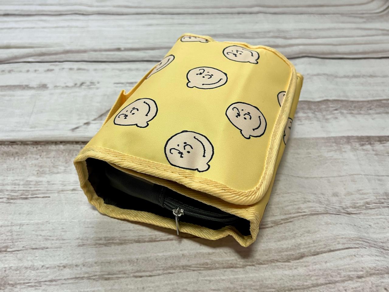 【PEANUTS×コンビニ限定付録】チャーリー・ブラウン「三つ折りポーチ」が可愛すぎる～！（写真 20/27） - mimot.(ミモット)