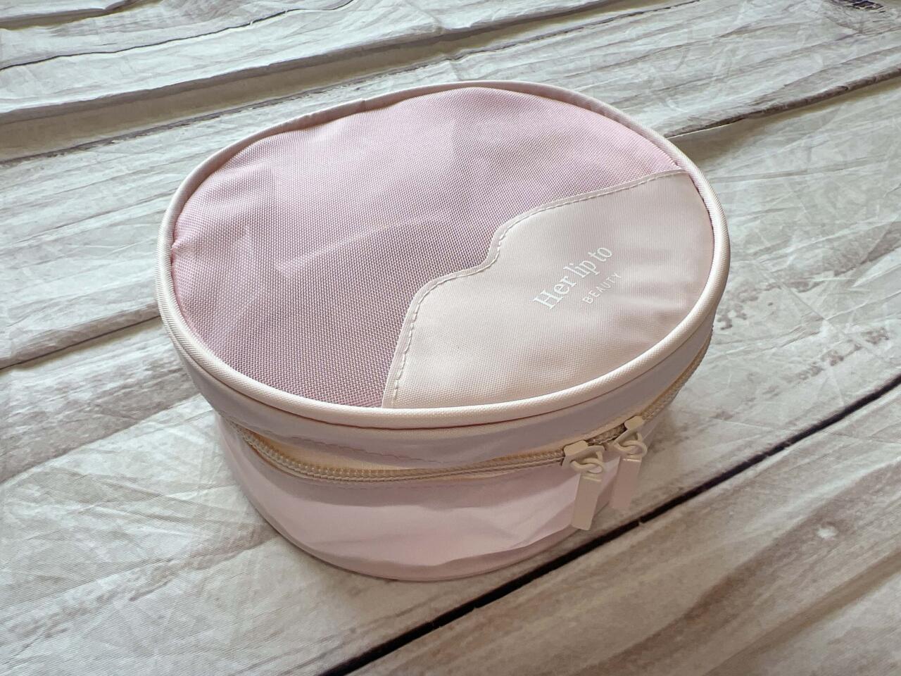 こじはる監修Her lip to BEAUTYの付録が激かわ！こだわりが詰まった機能性も抜群なポーチだよ♪（写真 7/22） - mimot.(ミモット)