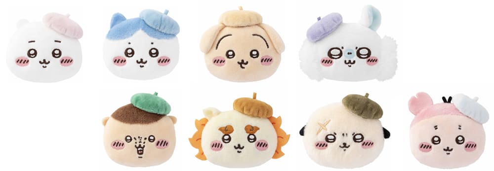 残高不足のハチワレもかわいい…東京駅「ちいかわショップ」リニューアル！限定グッズが欲しすぎる♪（写真 4/24） - mimot.(ミモット)