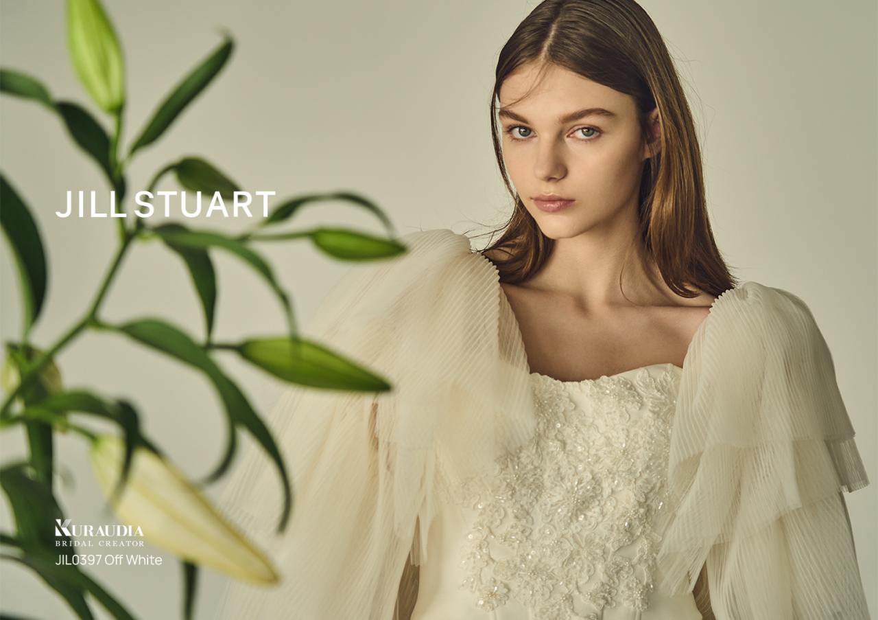 ジルスチュアートの新作ウェディングドレスで“大人ヴィンテージ”な花嫁に♪（写真 17/92） - mimot.(ミモット)