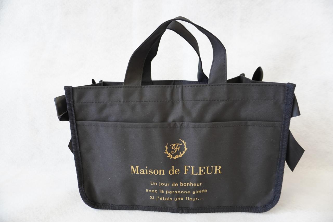 メゾフルのリボントートバッグが大人かわいい♪ポケットたくさんで使い方いろいろ（写真 6/23） - mimot.(ミモット)