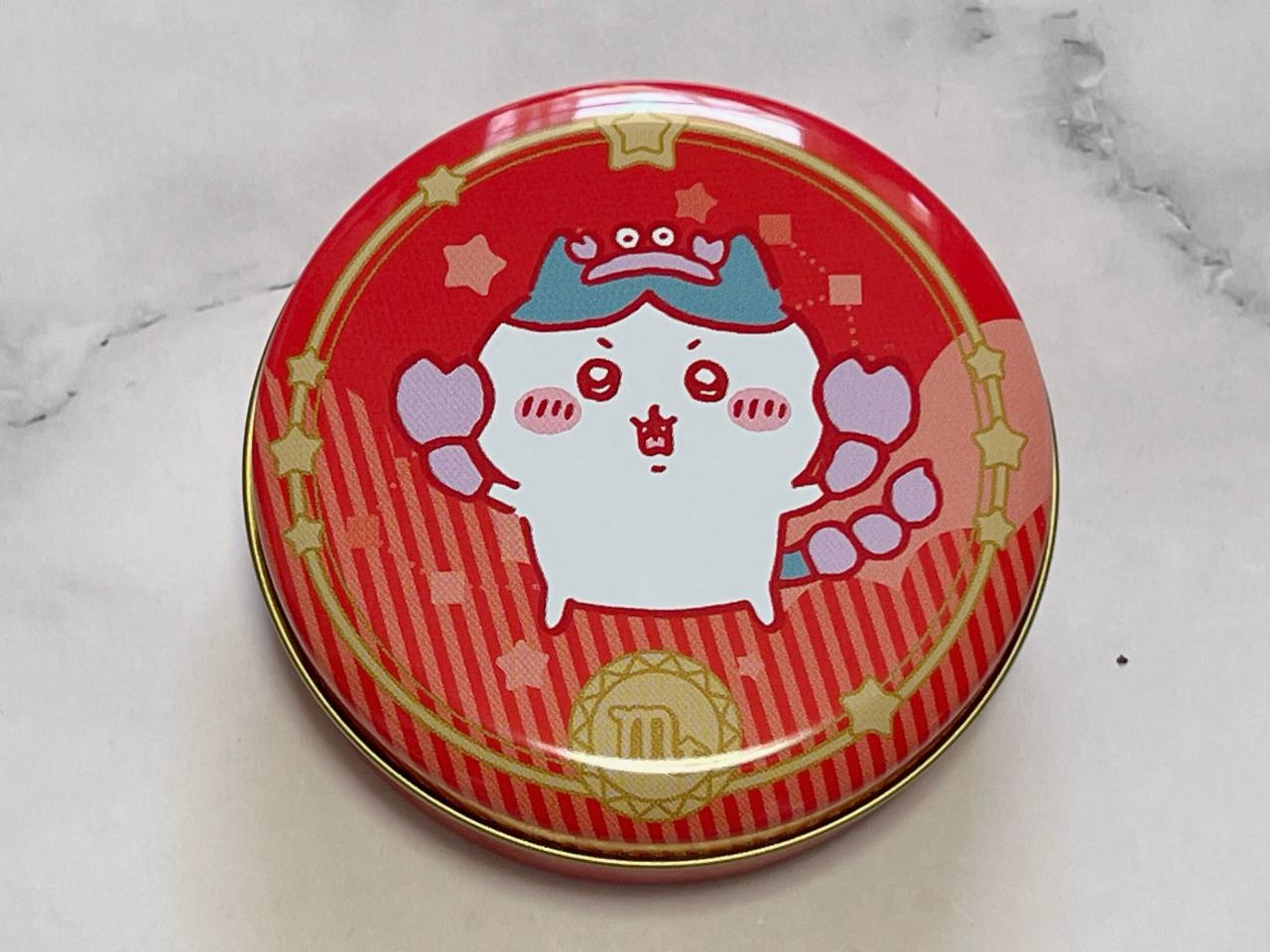 新発売！ちいかわのプチキャン4「星座編」は表も裏もかわいさ爆発！狙いはさそり座♪（写真 26/30） - mimot.(ミモット)