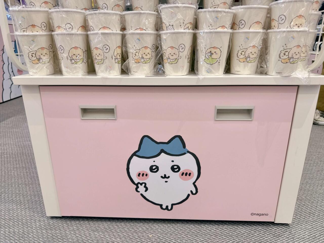 【ちいかわらんど原宿店リニューアル】かわいすぎ注意！マニアが選ぶ店内の見どころ＆新作グッズ♪（写真 36/82） - mimot.(ミモット)