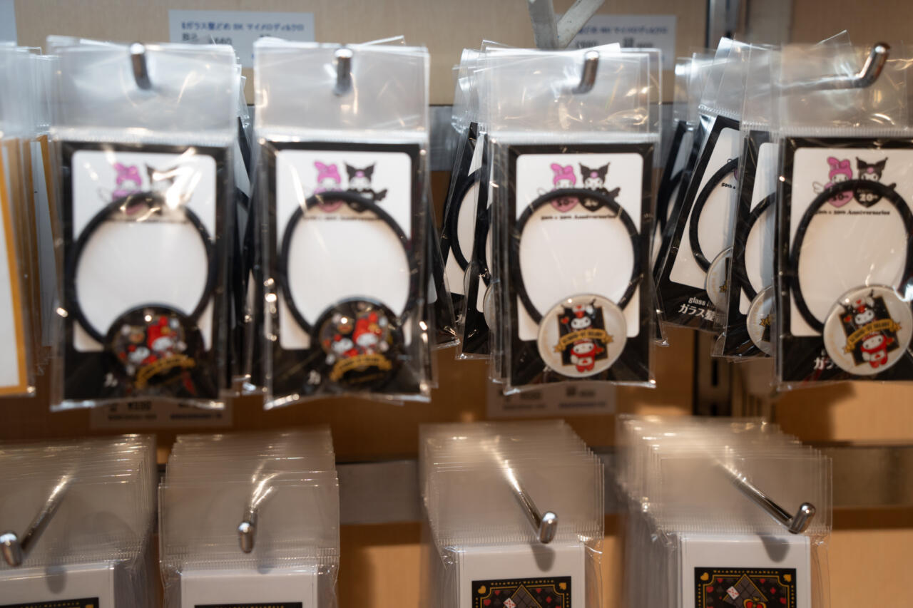 全国12会場で開催！【サンリオ】約1,000アイテムの大型グッズイベントを現地レポート♪（写真 211/214） - mimot.(ミモット)