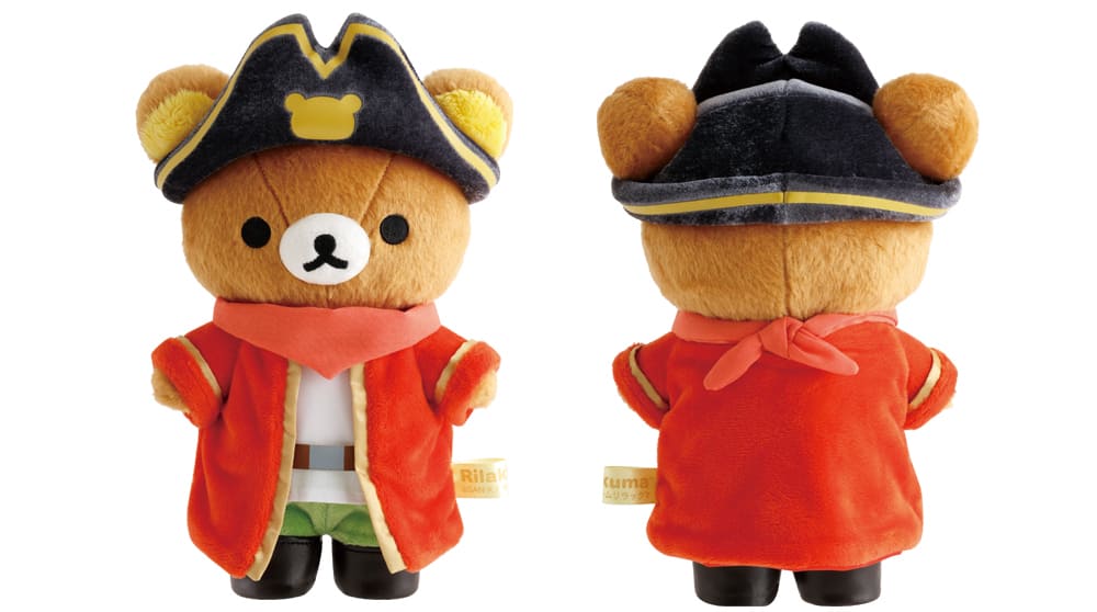 リラックマが銀座にやってくる！限定グッズもずらり♪心ほっこり「リラックマストア in GINZA」オープン！（写真 5/16） - mimot.(ミモット)