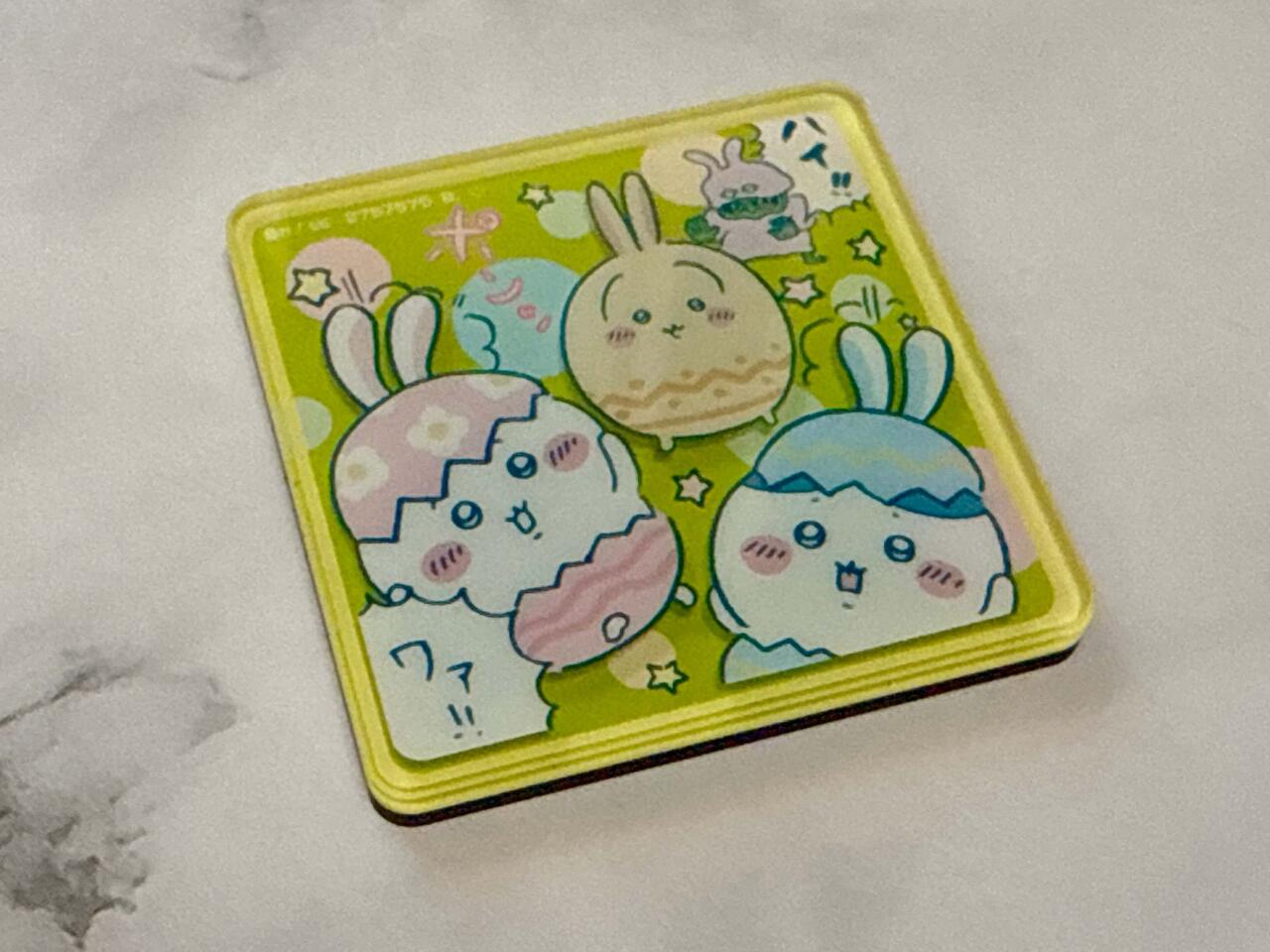 【ちいかわ】レアが出たーッ！大人気「キャラマグネッツ」新作を7コ買ってみたよ♪（写真 20/27） - mimot.(ミモット)