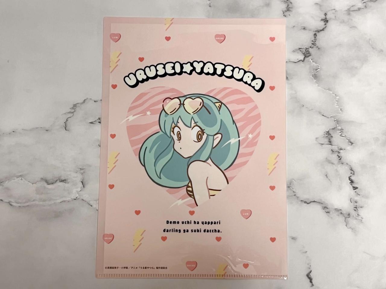 ダイソーで見つけた！『うる星やつら』グッズがエモかわすぎて大人買い必至☆（写真 3/65） - mimot.(ミモット)