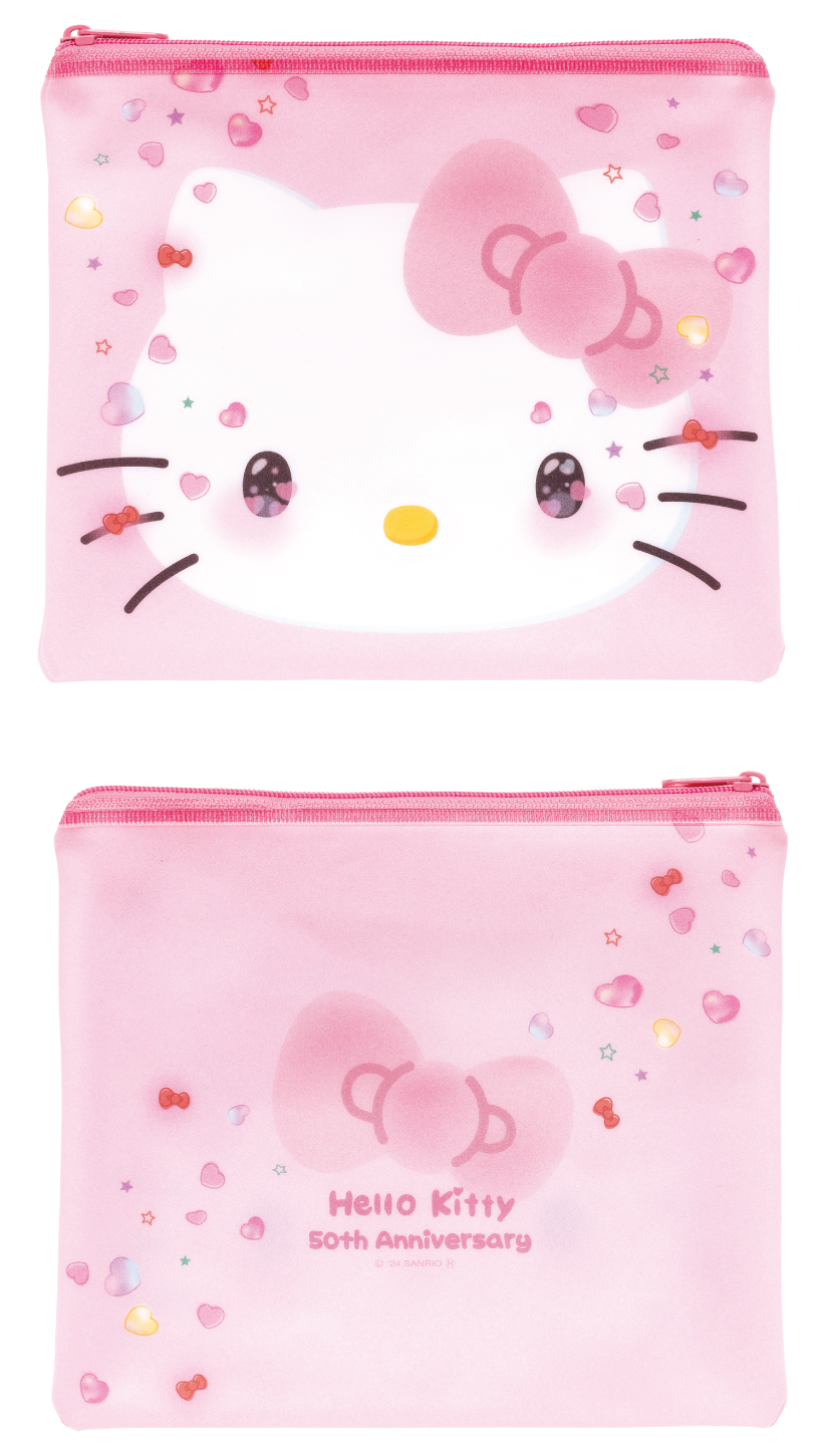 祝50周年！【Happyくじ×ハローキティ】で当たるグッズが激かわ＆豪華すぎてヤバい…！（画像あり）（写真 39/76） - mimot.(ミモット)