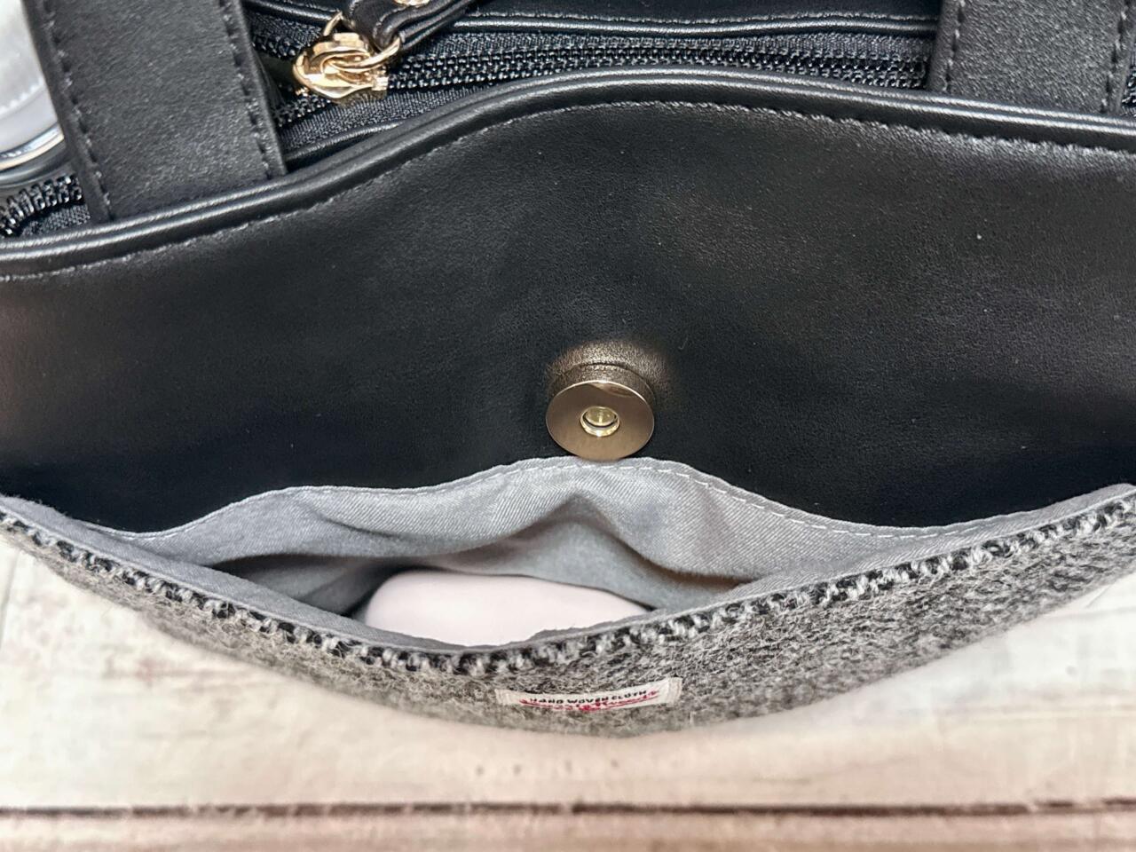 【しまむら新作】ハリスツイードの2WAYバッグが想像以上！機能性もばっちりMUMUさんプロデュースだよ♪（写真 30/35） - mimot.(ミモット)