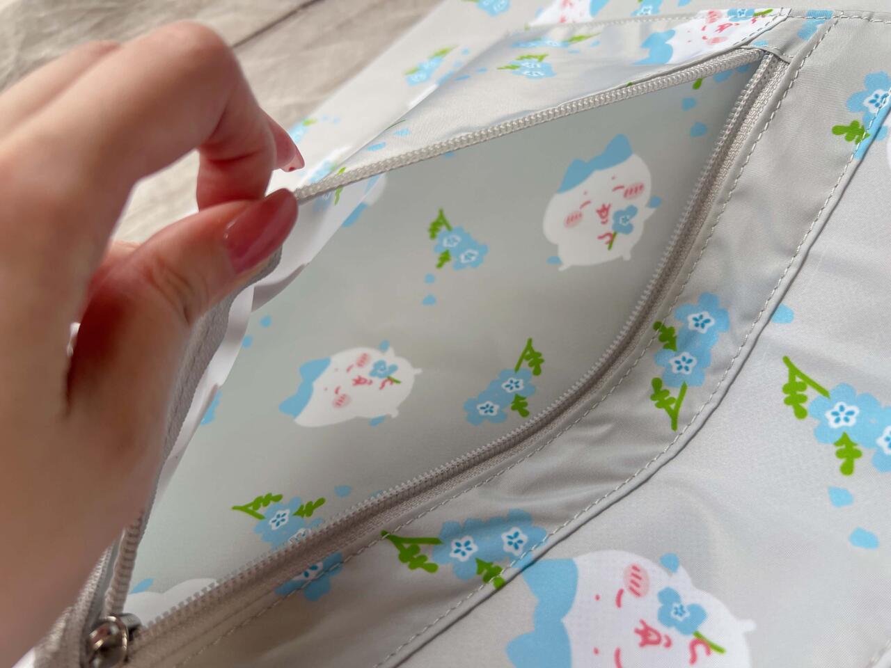 【ちいかわ×アベイル新作】トートバッグ＆マットが実用的でめちゃくちゃ可愛すぎる！（いち早レビュー）（写真 10/41） - mimot.(ミモット)