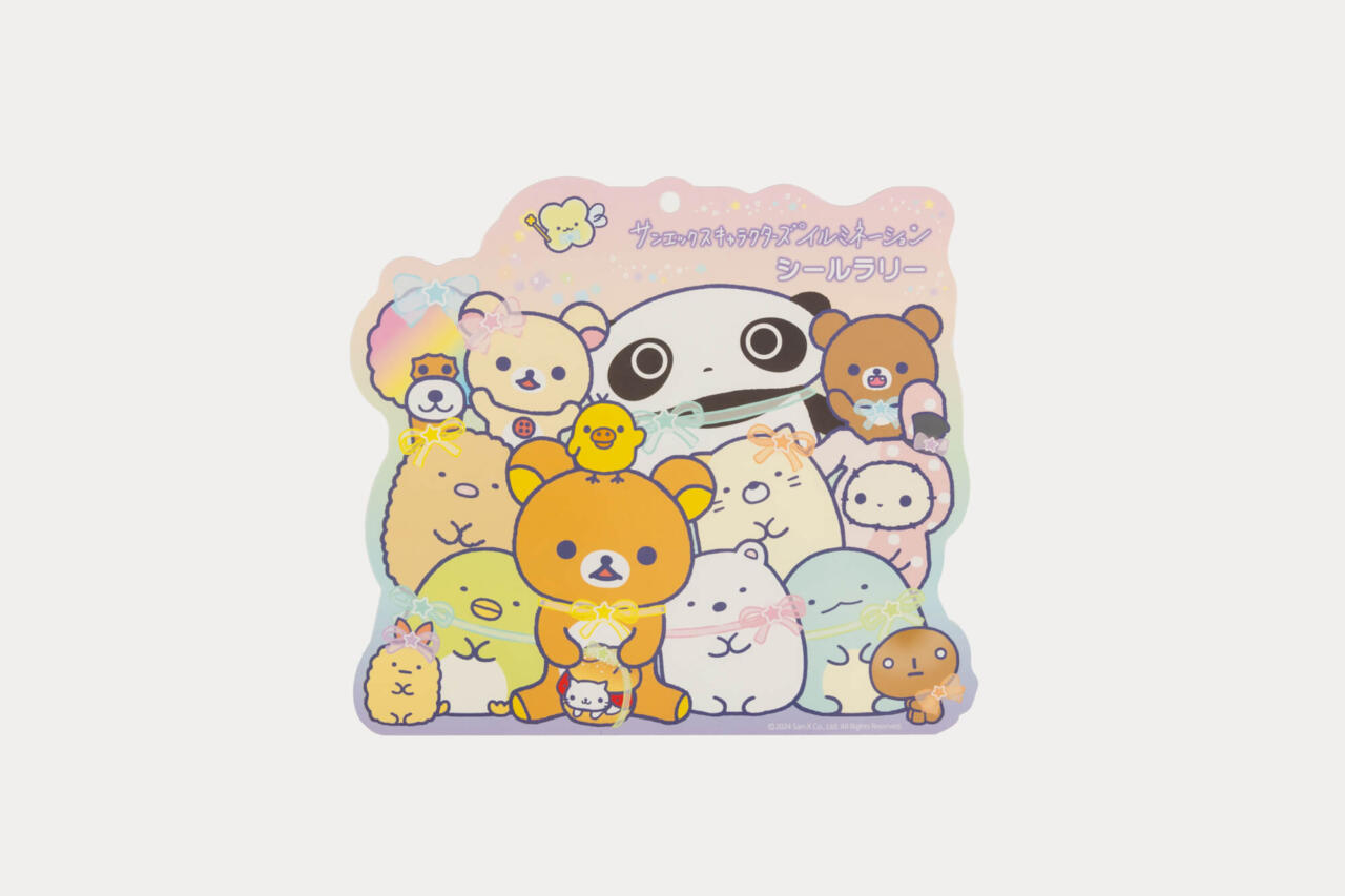 【リラックマ＆すみっコぐらし】人気キャラのイルミネーションがすごい！コラボグッズも大充実♪（写真 30/91） - mimot.(ミモット)