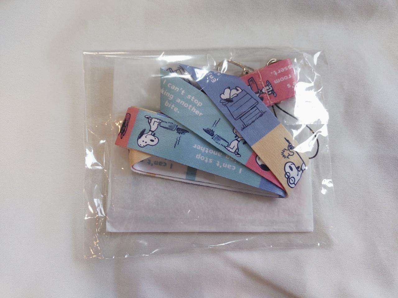 ニトリのデコホーム限定「スヌーピー」ネックストラップなどおすすめグッズ3選（写真 1/39） - mimot.(ミモット)