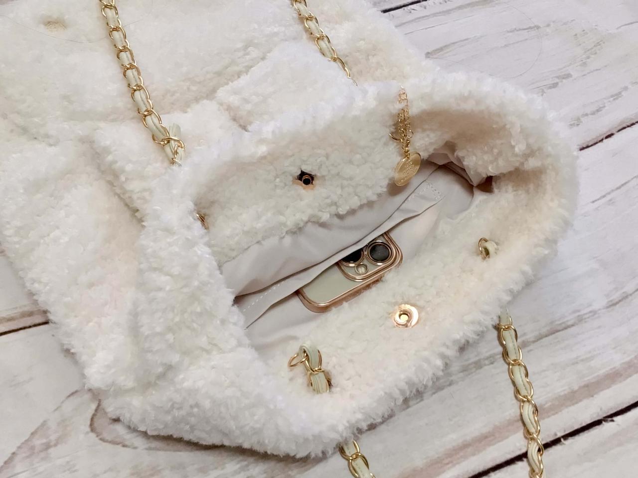 可愛すぎて完売続出！ミッフィーのおしゃれボアトートは完璧で一軍バッグ確定♪（写真 19/29） - mimot.(ミモット)