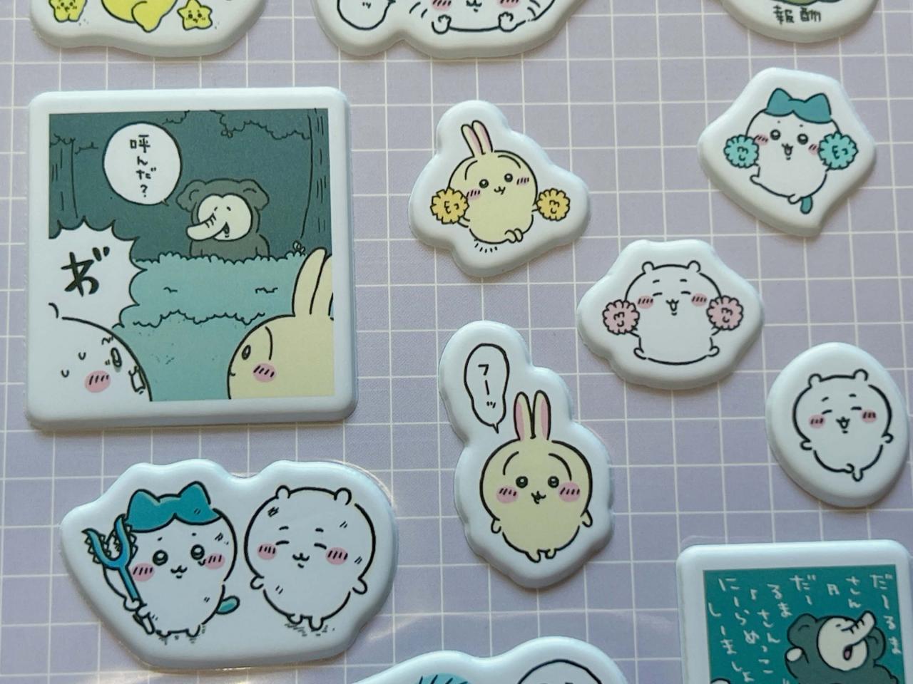 【ちいかわ×100均】かわいすぎて大満足な新作グッズがまたまた出たよ！イチオシは「カバー付きノート」（写真 52/58） - mimot.(ミモット)