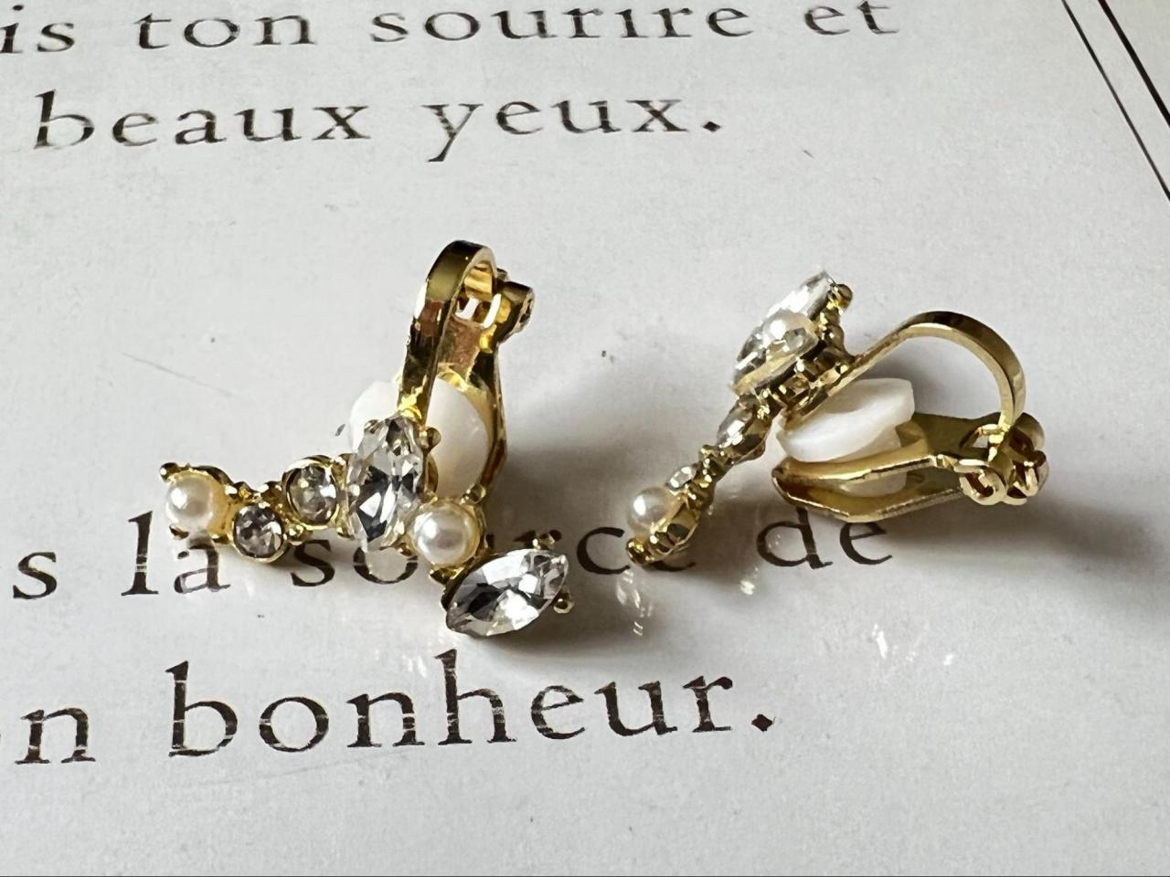 【ダイソー・セリア・キャンドゥ】100均「高見えアクセサリー」30選！イヤリング・ピアス・リングなど（写真 24/32） - mimot.(ミモット)