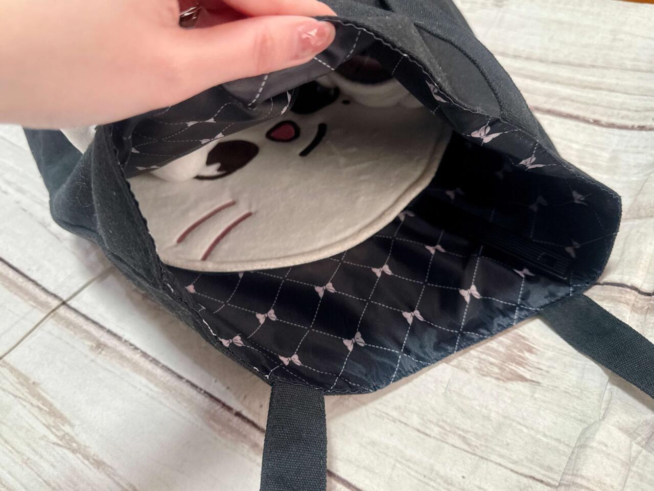 書店で買える♪ディズニーの大人かわいい大容量「トートバッグ」3WAYで使えてめちゃ便利！（写真 25/28） - mimot.(ミモット)