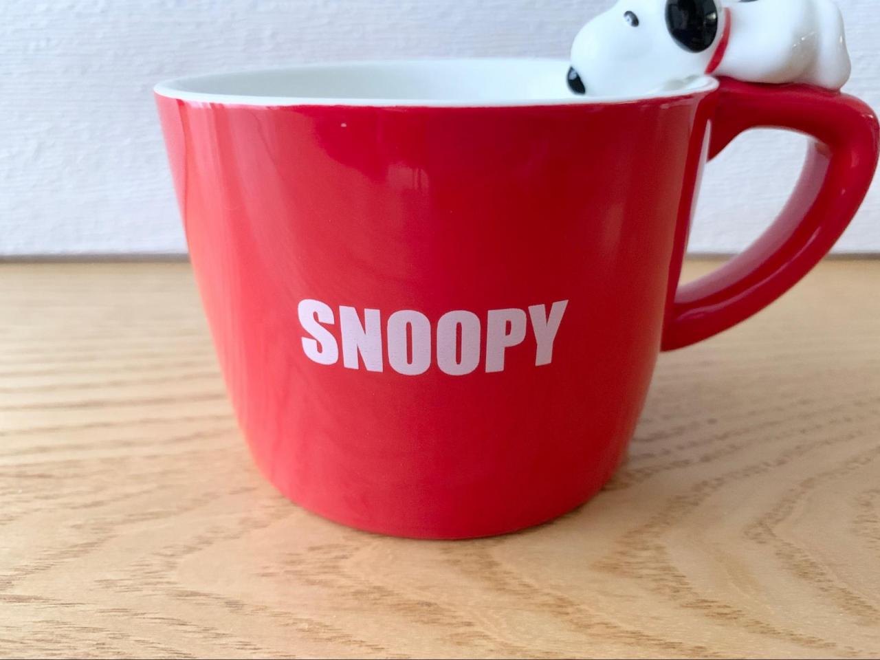 【ニトリ×PEANUTS】こんなにカワイイ「スヌーピー」のコップがあったの!? 大活躍しそうなアイテムを見つけました♪（1/2） - mimot.(ミモット)