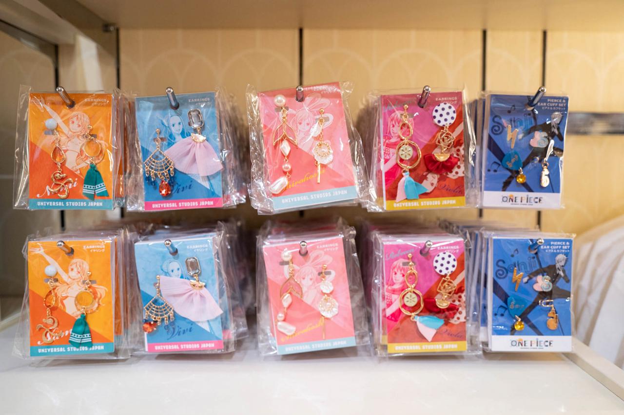 【USJ】「ワンピース」コラボグッズが超充実！絶対ほしい「おすすめアイテム」写真レポート（写真 21/108） - Medery. Character's