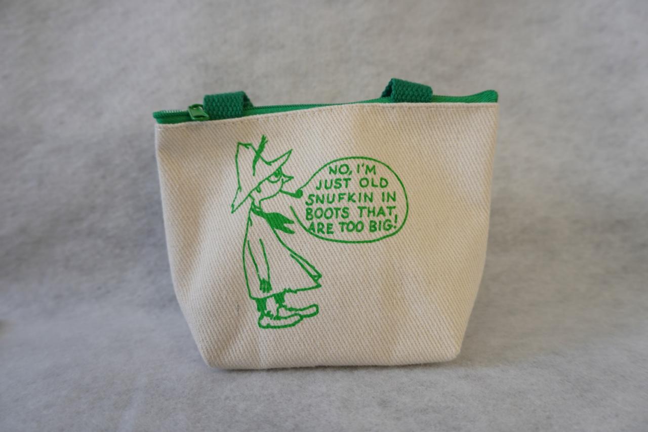 ムーミンは不在だけど…「MOOMINのバッグ型ポーチ」3点セットが可愛すぎる～♪（付録開封レビュー）（写真 10/19） - mimot.(ミモット)