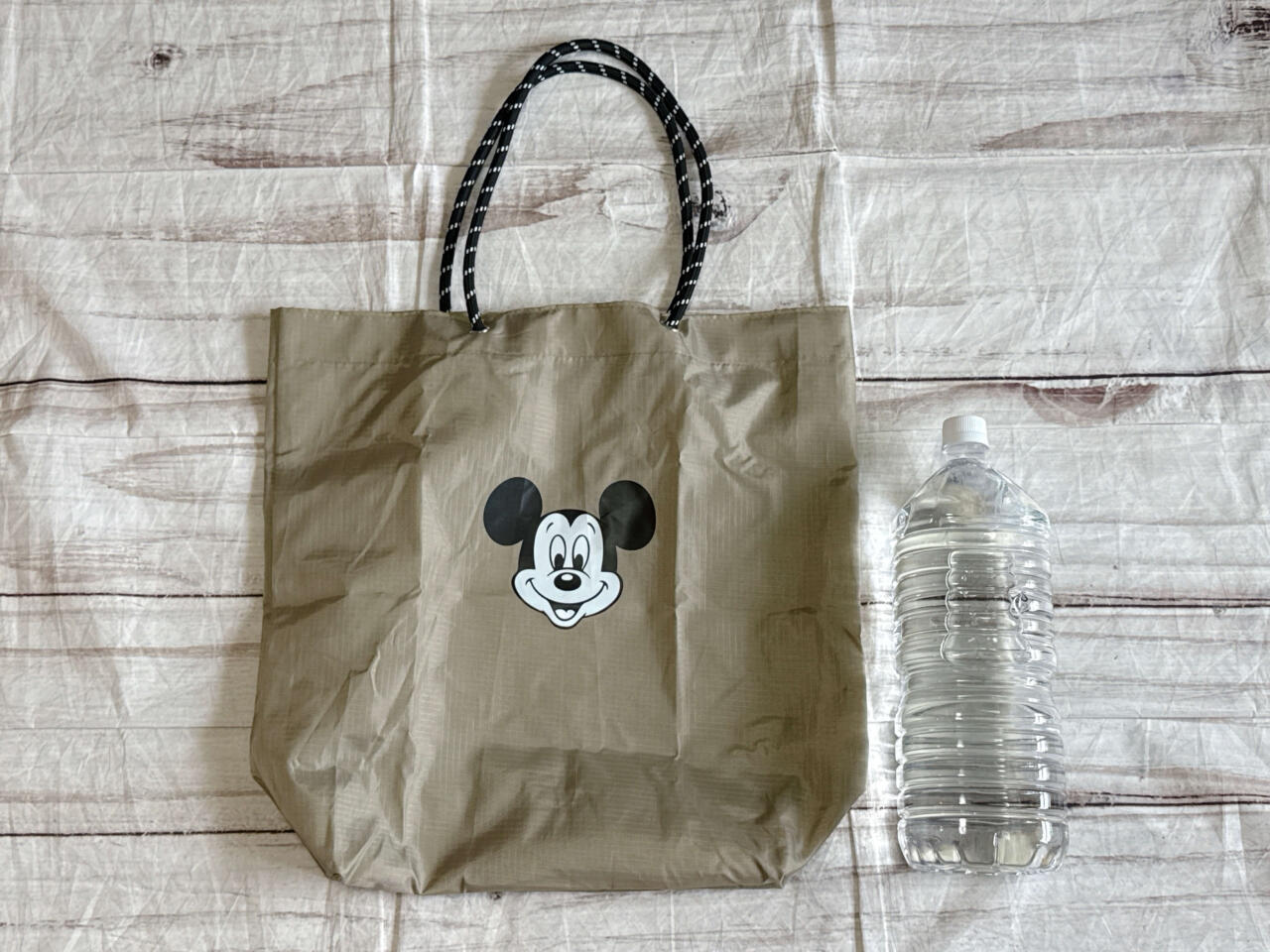 ディズニー×Colemanのコラボ付録でたよ！ミッキーの“両A面”トートバッグが大人かわいい♪（写真 14/21） - mimot.(ミモット)