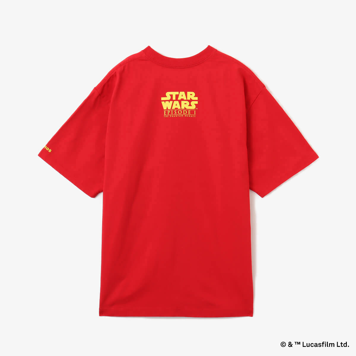 主要キャラ勢ぞろい！『スター・ウォーズ』エピソード1の新作Tシャツがエモい！（写真 38/44） - mimot.(ミモット)